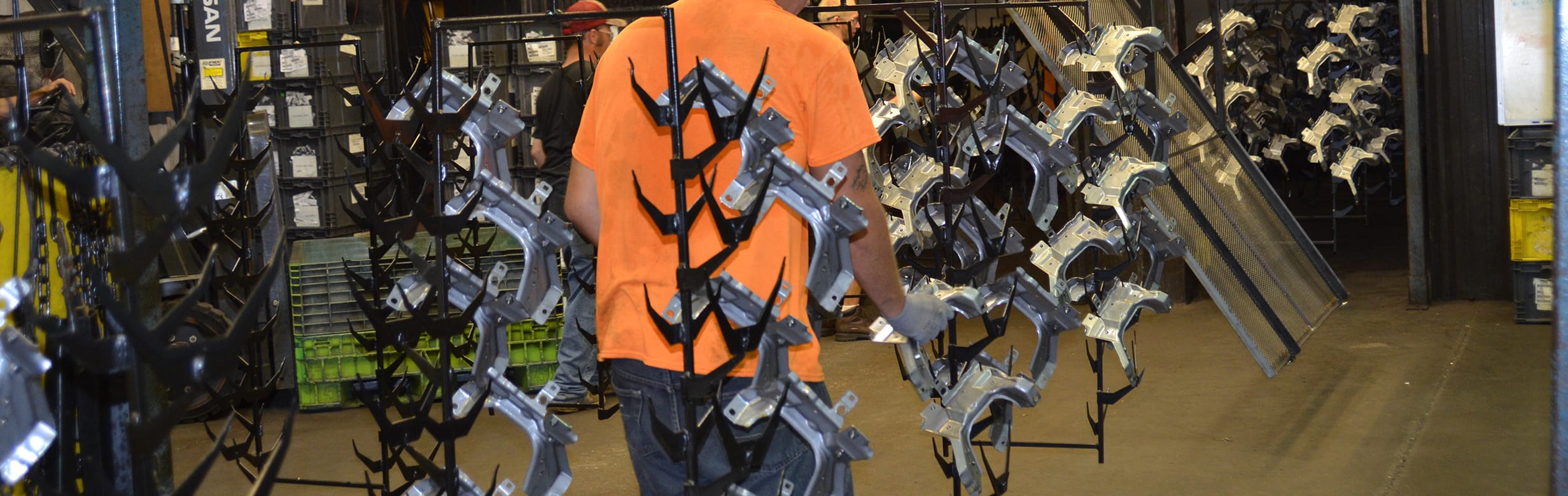 E-Coat Painting Services | Electrophoretic Coating Process New Albany, IN